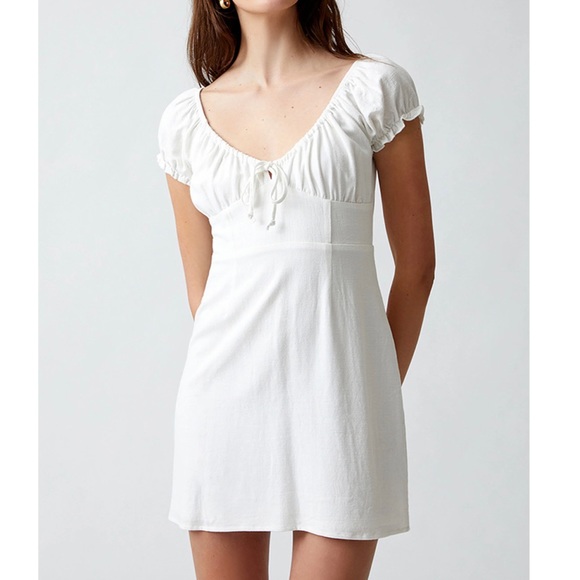 PacSun | Dresses | Brand New Pacsun White Dress | Poshmark